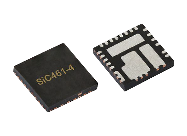 SiC461/SiC462/SiC463/SiC464 microBuck Regulators - Vishay | Mouser