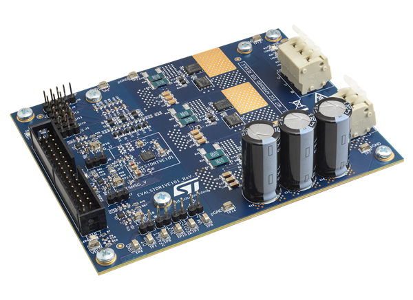STDRIVE101 Demonstration Board (EVALSTDRIVE101) - STMicro | Mouser