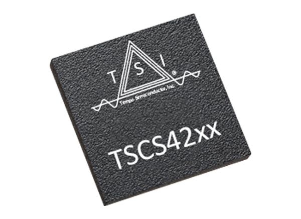 TSCS42x Low-Power CODECs - Tempo | Mouser