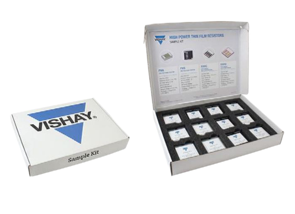 RF Sample Kit - Vishay | Mouser