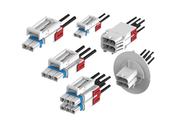 Power Versa-Lock 5.0 Rectangular Power Connectors - TE | Mouser