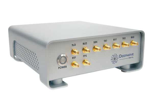AIR7101 Artificial Intelligence Radio-Transceiver - Deepwave Digital ...