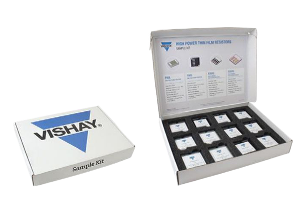High Power Sample Kit - Vishay | Mouser