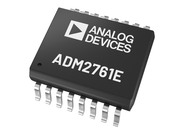 ADM2761E & ADM2763E RS-485 Transceivers - ADI | Mouser