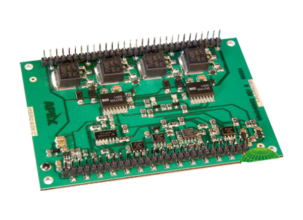 MSA260 Open Frame PWM Amplifier - Apex Microtechnology | Mouser