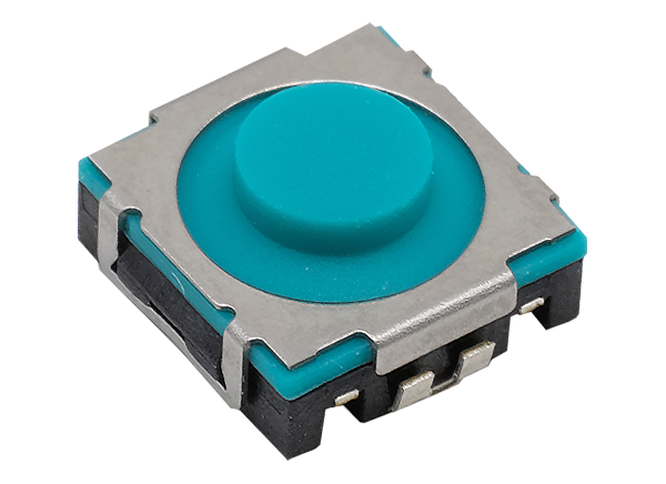 TLS Soft Sound Tact Switches - C&K Switches | Mouser