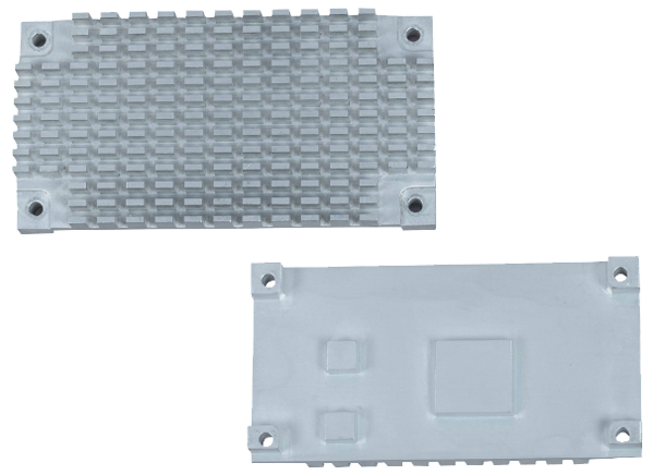 SMARC Heat Sinks - iWave Global | Mouser