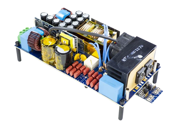 3300W LLC DC-DC Converter Evaluation Board - Infineon Technologies | Mouser