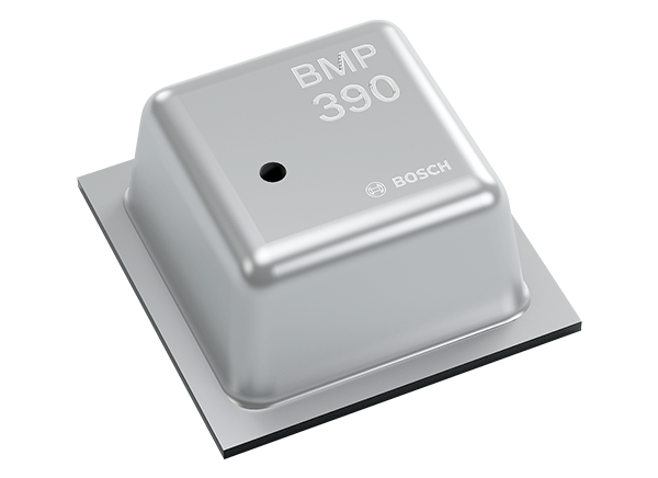 BMP390 Barometric Pressure Sensor - Bosch | Mouser