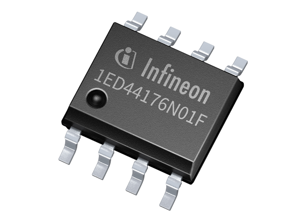 EiceDRIVER™ Low Side Gate Driver ICs - Infineon Technologies | Mouser