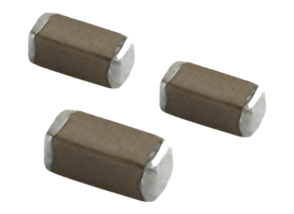 GA3 Chip Monolithic Ceramic Capacitors - Murata Electronics | Mouser