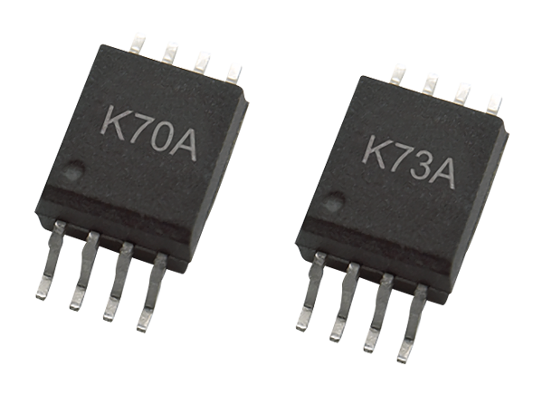 ACPL-K70A/K73A High-Speed Optocouplers - Broadcom | Mouser