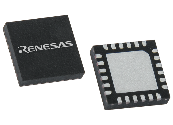 RL78/G1P 16-Bit Single-Chip MCUs - Renesas | Mouser