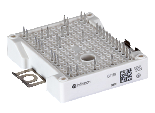 F3L200R07W2S5FP EasyPACK™ IGBT Modules - Infineon Technologies | Mouser