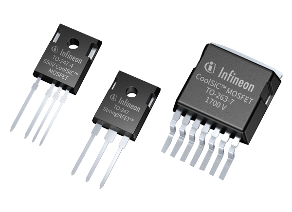 CoolSiC™ MOSFETs - Infineon Technologies | Mouser
