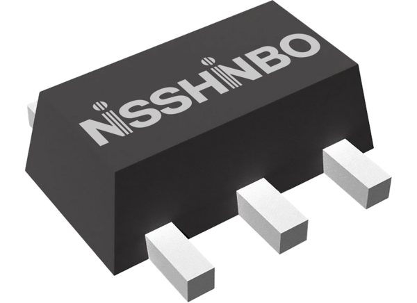RP132H331D LDO Voltage Regulator - Nisshinbo | Mouser