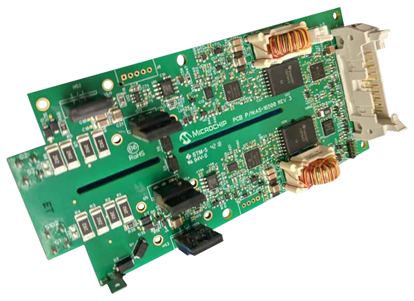 AgileSwitch 62EM1-00001 Electrical Driver - Microsemi | Mouser