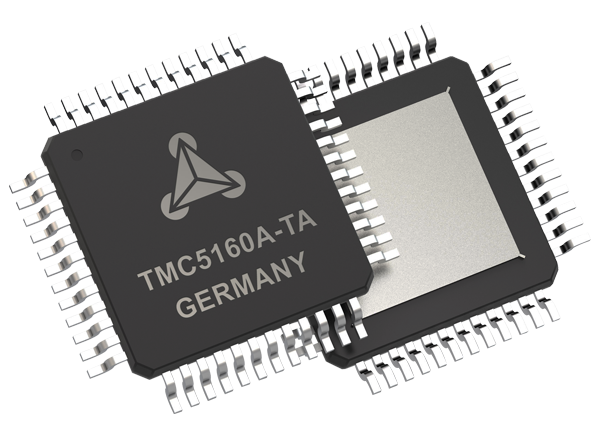 TMC5160 Motor Controller & Driver ICs - ADI Trinamic | Mouser