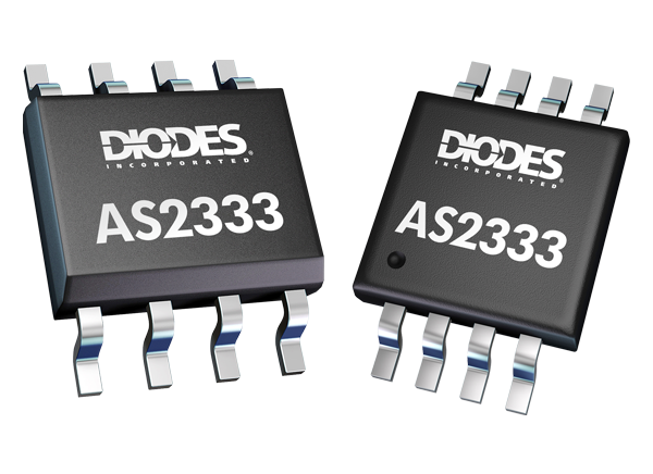 AS2333S-13 Dual CMOS Operational Amplifier - Diodes Inc | Mouser