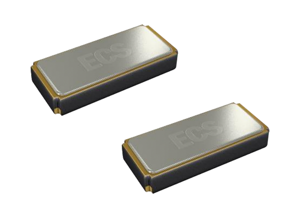 ECX-1210 32.768KHz SMD Tuning Fork Crystals - ECS | Mouser