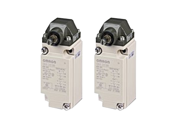 D4A-N General-Purpose Limit Switches - Omron Industrial Automation | Mouser