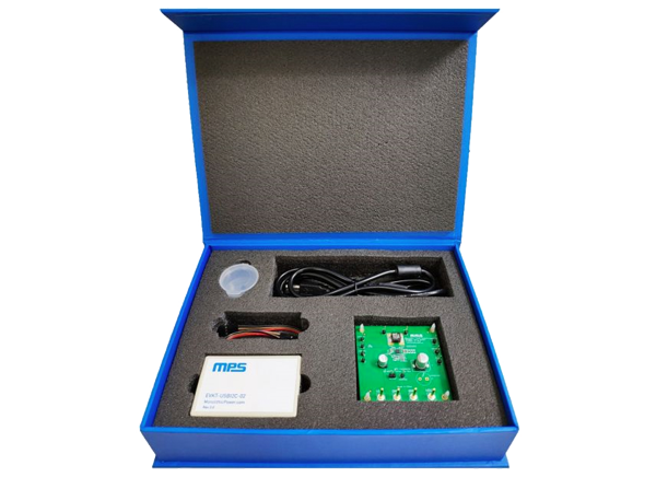 EVKT-MP8862 Evaluation Kit - MPS | Mouser