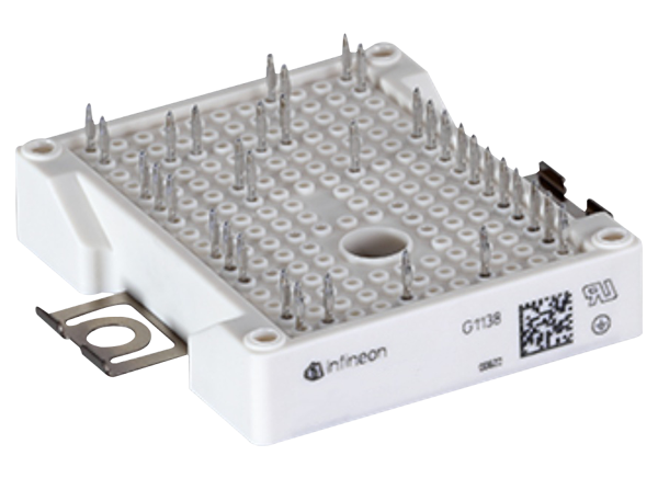 Fx3L50R07W2H3FB11 EasyPACK™ IGBT Modules - Infineon Technologies | Mouser