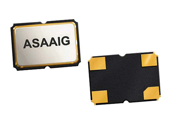 ASAAIG Automotive & Industrial Crystal Oscillators - ABRACON | Mouser