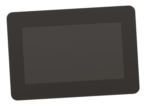 gen4 FT81x Series Embedded SPI Displays - 4D Systems | Mouser