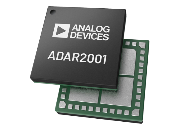 ADAR2001 4-Channel Transmitter (10GHz to 40GHz) - ADI | Mouser