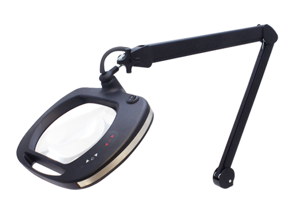 Mighty Vue Pro 5D Magnifying Lamp - Aven | Mouser