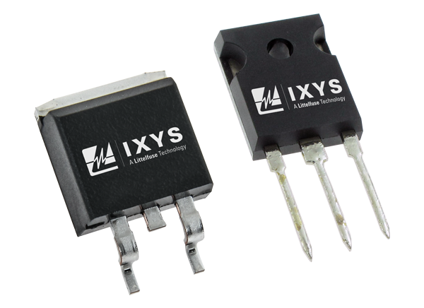 Standard N-Channel HiPerFET™ Power MOSFETs - IXYS | Mouser