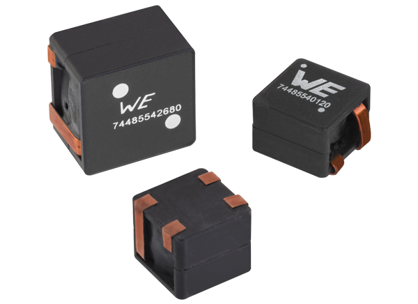 Dual Coil Power Inductors - Würth | Mouser