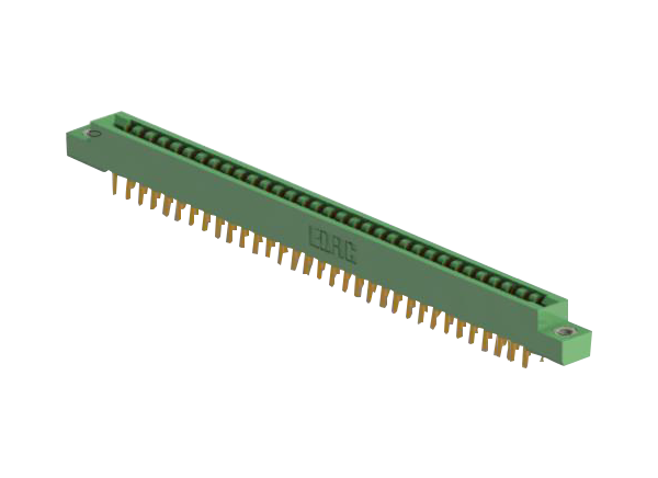 307 Series 3.96mm Pitch Card Edge Connectors - EDAC | Mouser