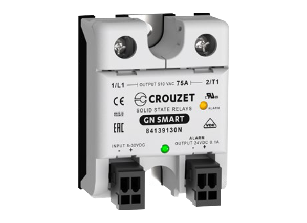 GNS Solid State Relays - Crouzet | Mouser
