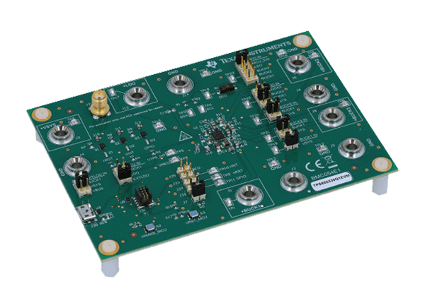 TPS650330Q1EVM PMIC Evaluation Module (EVM) - TI | Mouser