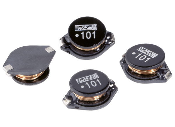 Single Coil Unshielded Power Inductors - Würth | Mouser