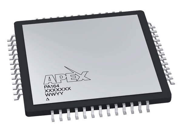 PA164 High Voltage Power Operational Amplifiers - Apex Microtechnology | Mouser