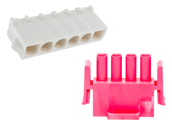 Universal MATE-N-LOK Pin & Socket Connectors - TE Connectivity / AMP ...