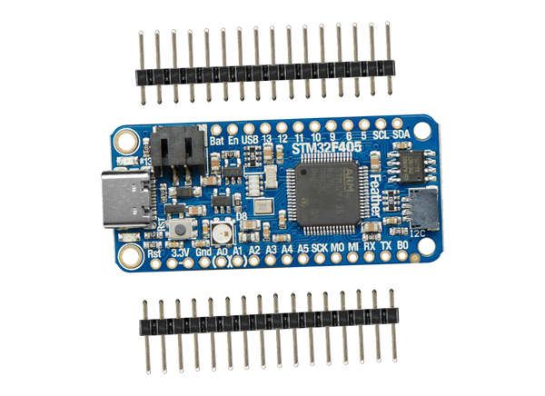 Feather STM32F405 Express Breakout Board - Adafruit | Mouser