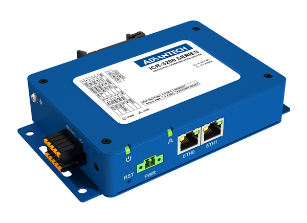 ICR-3201 LAN Gateways - Advantech | Mouser