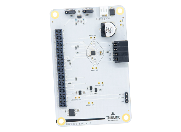 Tmc2300 Evaluation Kits Adi Trinamic Mouser