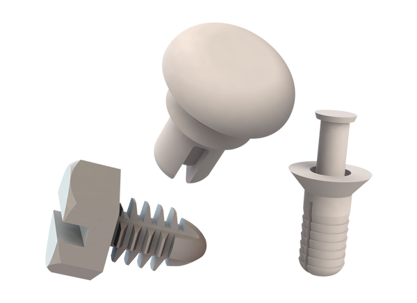 Rivets - Essentra Components | Mouser