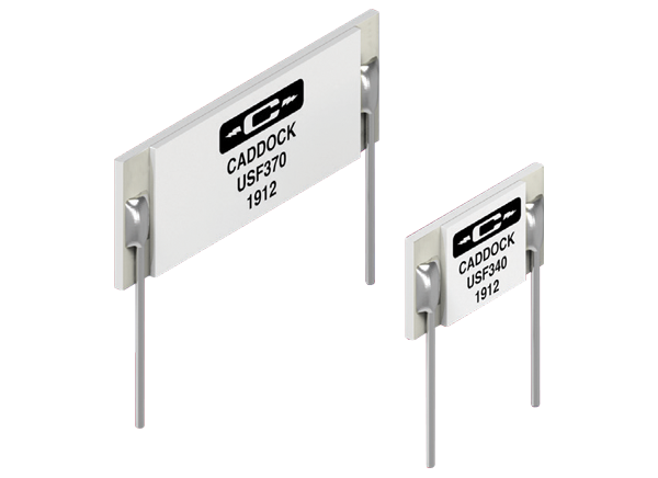 USF Ultra-Stable Low TC Film Resistors - Caddock | Mouser