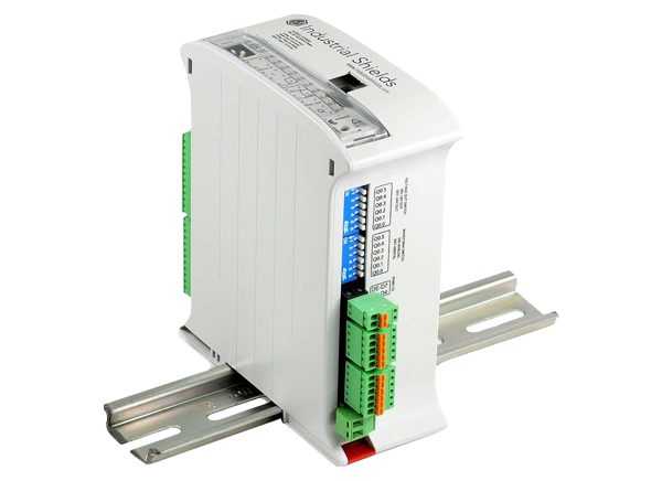 Spartan Arduino PLC - Industrial Shields | Mouser