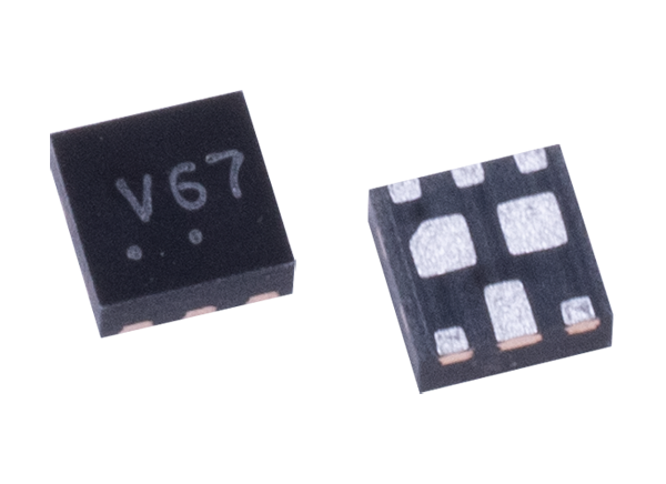 NIV1x ESD Suppressors/TVS Diodes - onsemi | Mouser