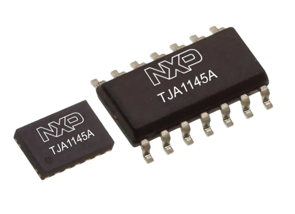 TJA1145A High-Speed CAN Transceivers - NXP Semiconductors | Mouser