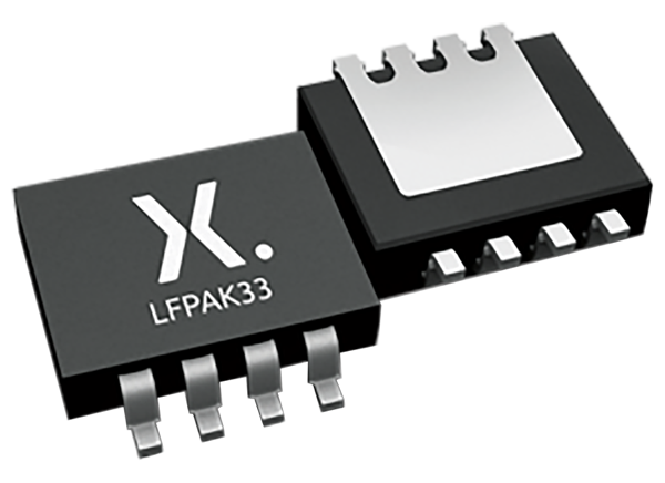 LFPAK33 Trench 9 Automotive MOSFETs - Nexperia | Mouser