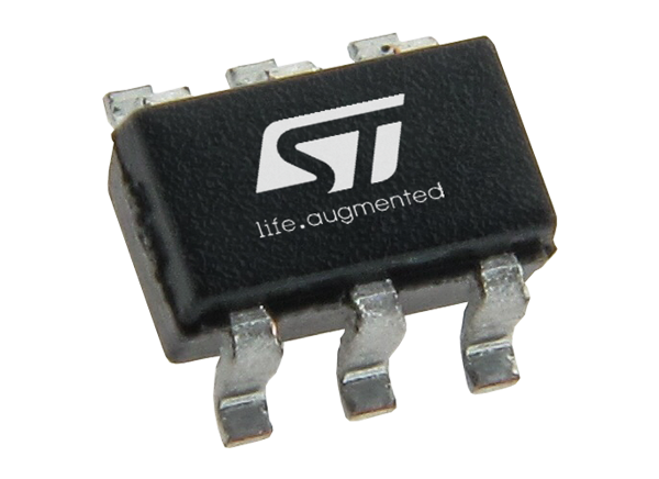 TSC21x Current Sense Amplifiers - STMicro | Mouser