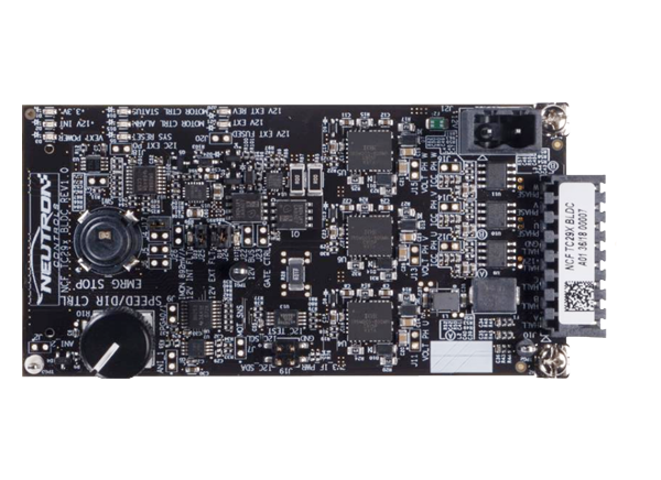 Brushless DC Control Module - Neutron Controls | Mouser